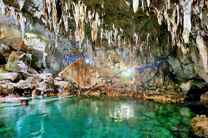 Private Tour Cayman Crystal Caves in Grand Cayman Island - Key Points