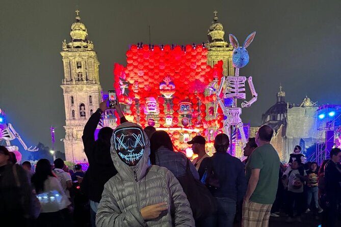 Private Tour CDMX Historical Center and Main Monuments - Who Will Love This Tour?