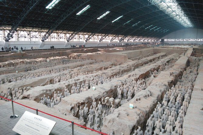 Private Tour: Classic Highlights of Xi'an with Terracotta Warriors and Horses Museum - Details to Keep in Mind