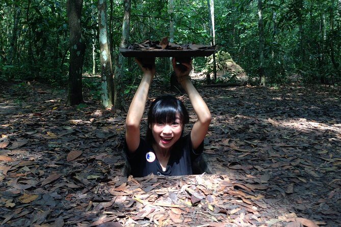 Private Tour: Cu Chi Tunnels and Cao Dai Temple - FAQs