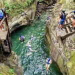 Private Tour: Damajagua Waterfalls + Puerto Plata City Tour - Exploring the Damajagua Waterfalls