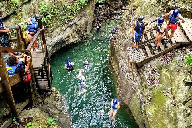 Private Tour: Damajagua Waterfalls + Puerto Plata City Tour - Exploring the Damajagua Waterfalls