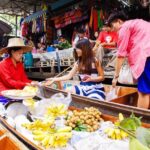 Private Tour: Damnoen Saduak Floating Market and Maeklong Railway Market - Practical Details and Logistics