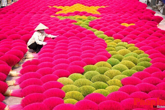 Private Tour Discover Incense Village, Hoa Lu & Tam Cocs Beauty - Practical Tips for Participants