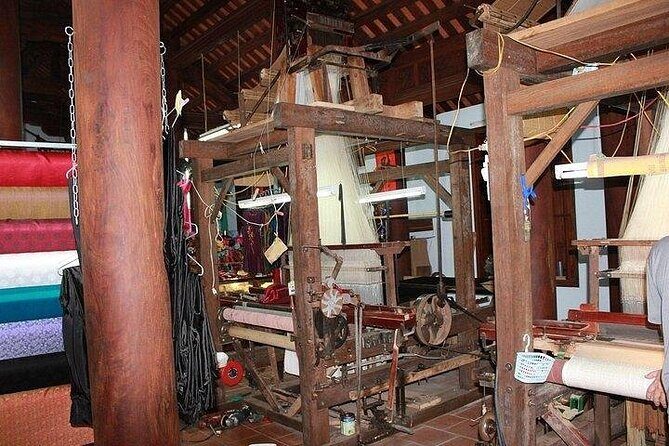 Private Tour: Explore Van Phuc Silk & Duong Lam Ancient Village - The Sum Up