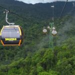 Private tour from Da Nang port to Ba Na Hills & Golden Bridge - Transportation & Duration: What to Expect