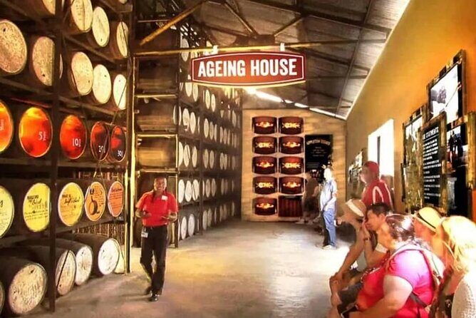 Private Tour from Montego Bay to Appleton Estate and YS Falls - Practical Details and What to Expect