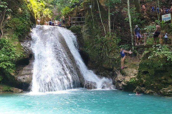 Private Tour from Montego Bay to Horse Back Riding and Bluehole - Who Should Book This Tour?