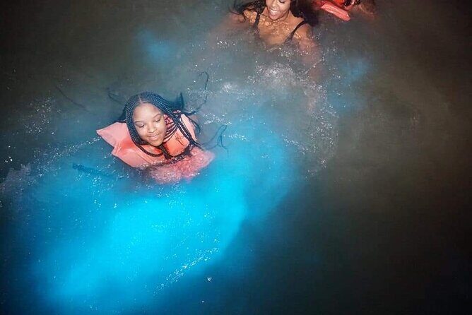 Private Tour from Ocho Rios Runaway Bay to the Luminous Lagoon - Authentic Traveler Experiences