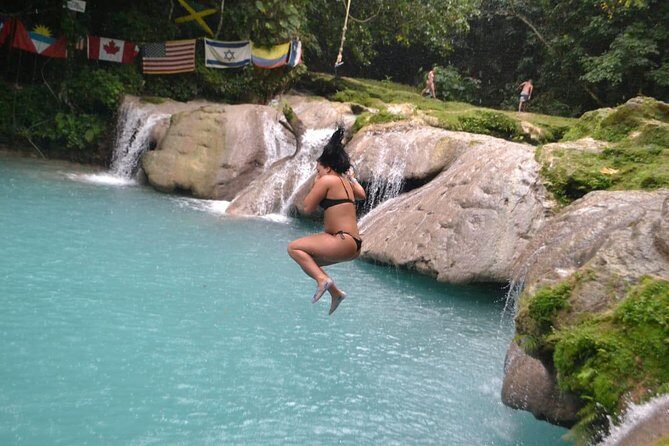 Private Tour From Ocho Rios To Blue Hole Secret Falls and Shopping - Final thoughts: Who is this tour best suited for?