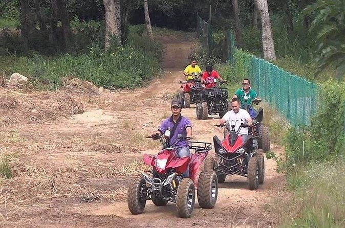 Private Tour: Full Day Langkawi Durian Perangin Waterfall Nature Tour Including ATV Adventure - Frequently Asked Questions