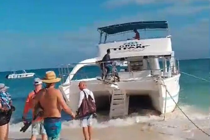 Private Tour in Boco Grande Punta Cana - FAQ