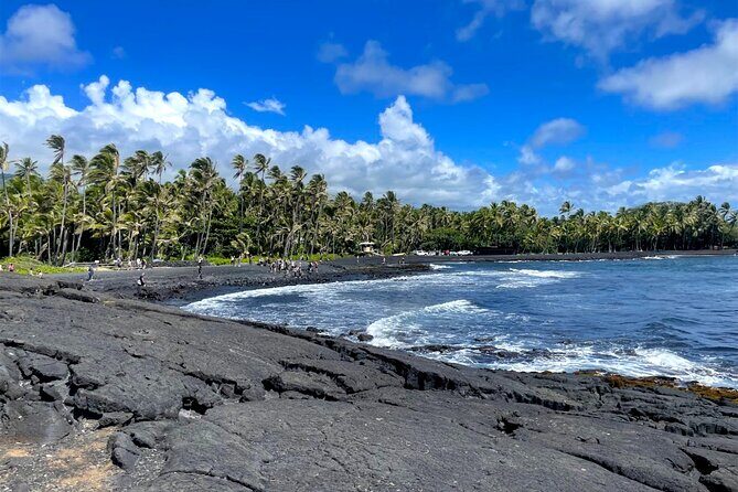 Private Tour in Hilo Island of Hawaii - What’s Included and What’s Not