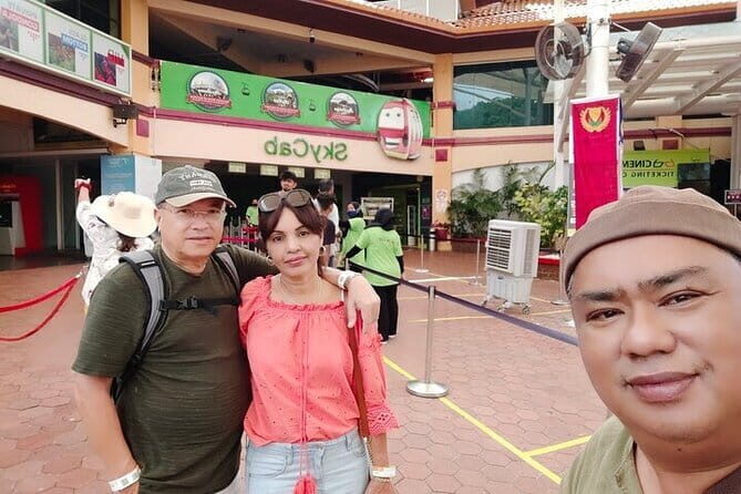 Private Tour in Langkawi With Sky Bridge And Langkawi Cable Car - The Sum Up