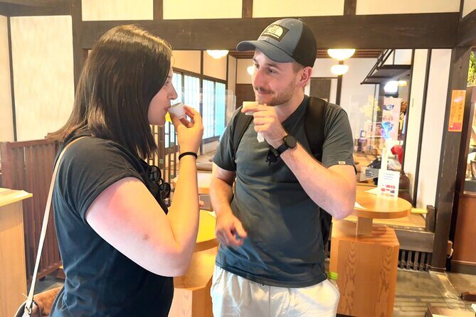 Private Tour in the Largest Sake Brewery in Japan - Authenticity and what travelers are saying