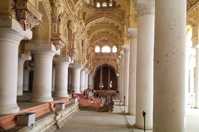 Private Tour - Madurai Half Day City Sightseeing with Rickshaw Ride - Rickshaw Ride: A Local Perspective