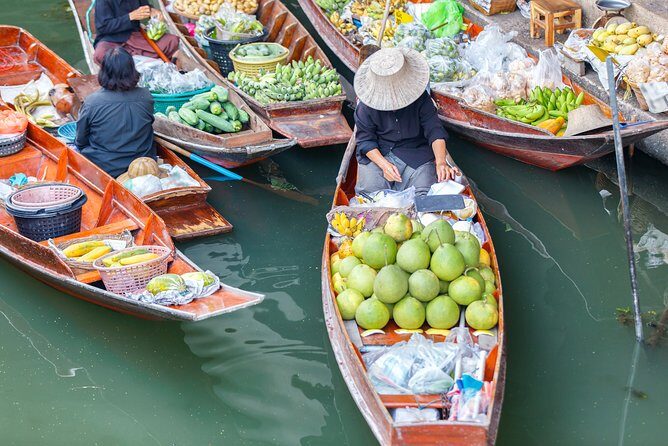 Private Tour: Maeklong Railway Market and Damnoen Saduak Floating Market - Who This Tour is Perfect For