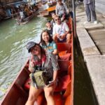Private Tour Maeklong Railway,Floating Market, Wat Bangkung - Exploring the Itinerary in Detail