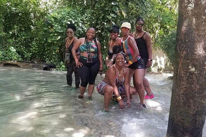 Private Tour Montego Bay To Blue Hole and Dunns River falls - Who Should Consider This Tour?