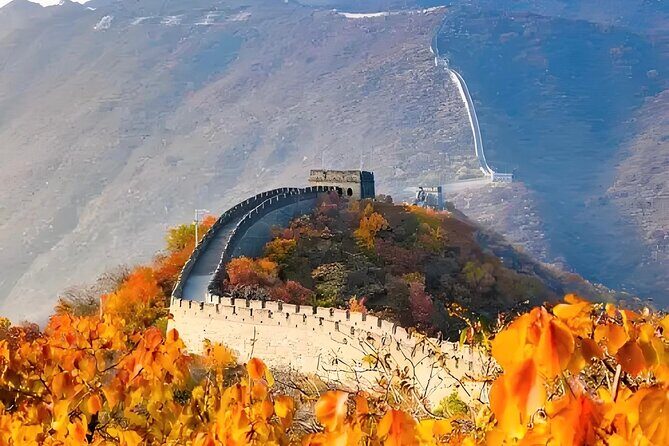 Private Tour Mutianyu Great Wall with English Driver - What’s Included and What’s Not