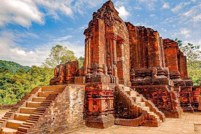 Private Tour My Son Sanctuary & Hoi An Ancient Town Full Day - What’s In the Package and What’s Not