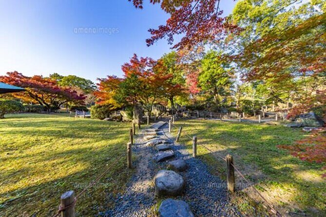 Private Tour-Nagoya sightseeing centred on Samurai Culture! - Cultural Highlights and Authentic Experiences