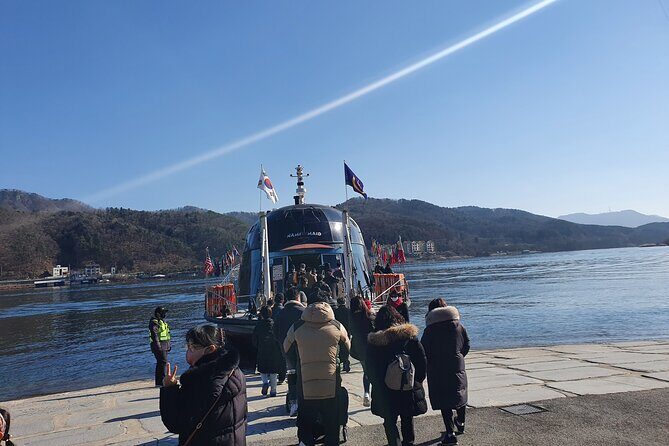 Private Tour: Nami Island & Arboretum & Rail Bike (All Inclusive) - A Full Day of Scenic Beauty and Cultural Charm