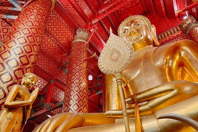 Private Tour of Ayutthaya World Heritage City with Lunch - Conclusions: Who Should Book This Tour?