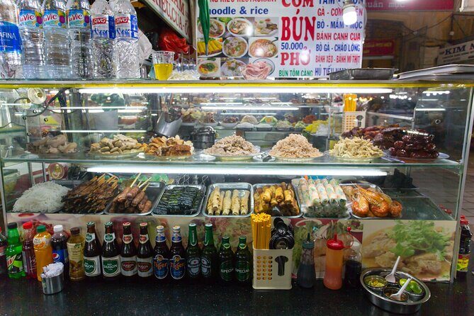 Private Tour of Ho Chi Minh Citys Night Food Gems - Overall Impression and Who Should Book