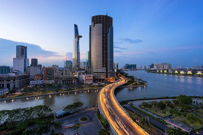 Private Tour of Ho Chi Minh Citys Nighttime Icons - FAQ