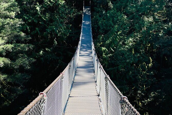 Private Tour of Lynn Canyon Suspension Bridge - How Does It Compare in Value?