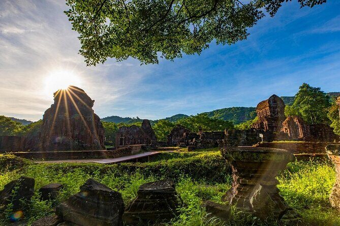Private Tour of My Son Sanctuary From Hoi An - Why This Tour Stands Out