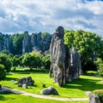 Private Tour of Stone Forest Geological Park in Kunming - The Itinerary in Detail