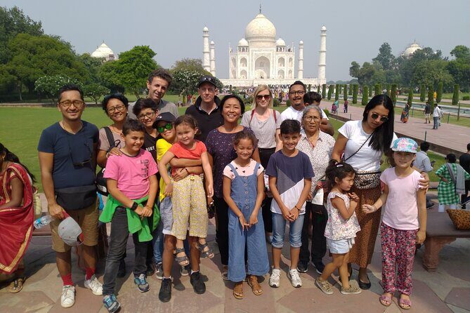 Private Tour of Taj mahal from Delhi by Train in 90 Min - Transportation, Timing, and Overall Value