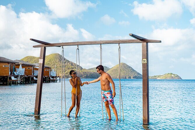 Private Tour Photo Session with a Local Photographer Saint Lucia - The Photography Aspect: A Major Plus