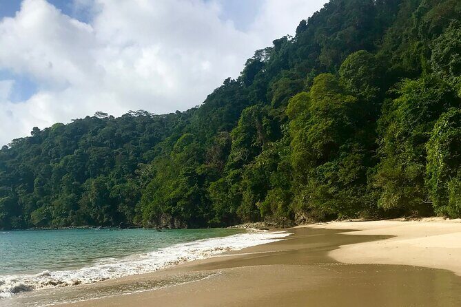 Private Tour Pirate's Bay from Tobago - Return Journey: Relaxed and Refreshed