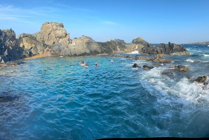 Private Tour - Rock formations and Turtle Viewing - A Detailed Breakdown of the Itinerary