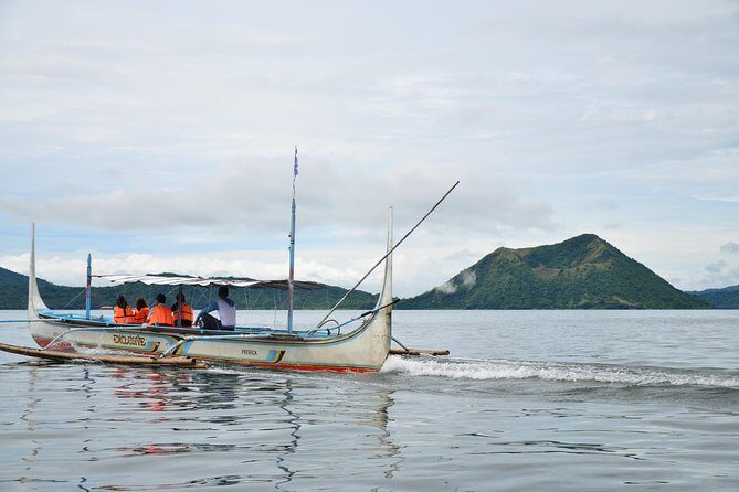 Private Tour: Tagaytay Midlands & Taal Volcano Boat Ride - What to Expect and How to Prepare
