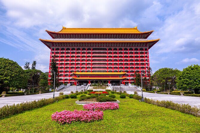 Private Tour: Taipei Timeless Treasures Tour (The Best of Taipei) - Who Should Consider This Tour?