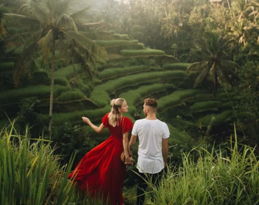 Private Tour : Tegalalang Rice Terrace, Temple And Waterfall - A Day Full of Bali’s Highlights