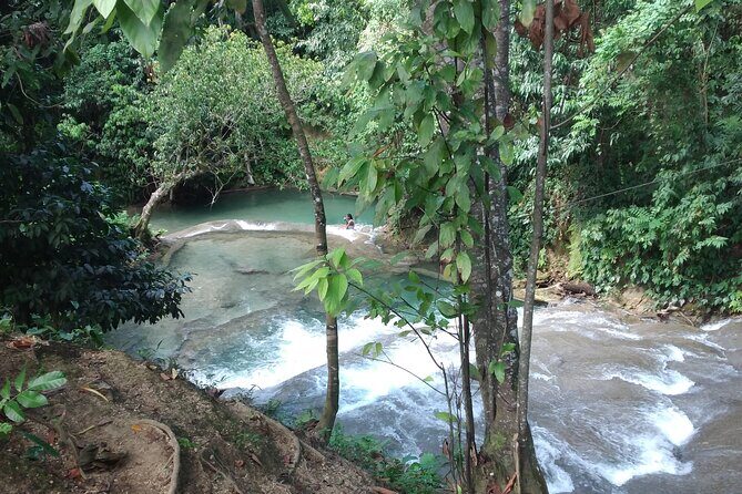 Private Tour Through Jamaican Countryside to Benta River Falls - The Destination: Benta River Falls