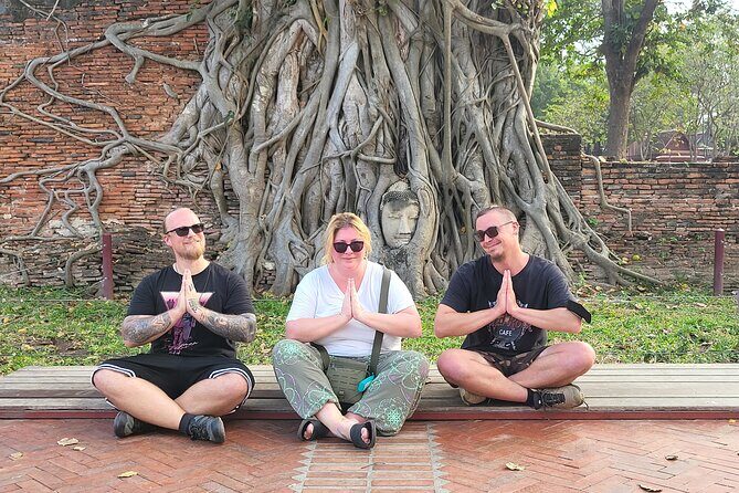 Private tour to Ayutthaya and Boat Tour Heritage Site - The Practicalities: What’s Included and What to Expect