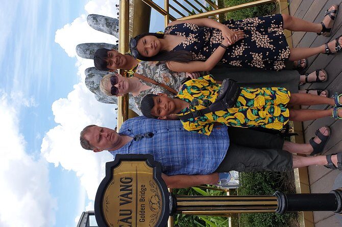 Private tour to Bana hills from Hoi an city with tour guide - What Past Travelers Say