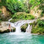 Private Tour to Blue Hole and Scotchies in Ocho Rios - Transportation and Practical Details