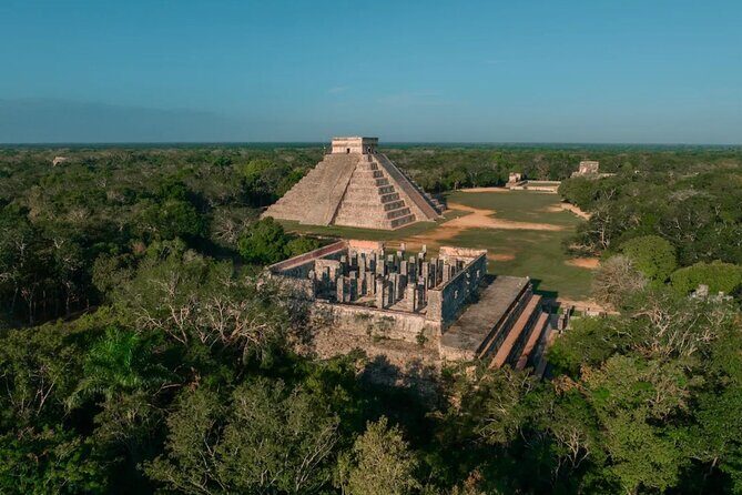 Private Tour to Chichen Itza and Cenote Tsukan with Meal Included - Authentic Experiences and Hidden Gems