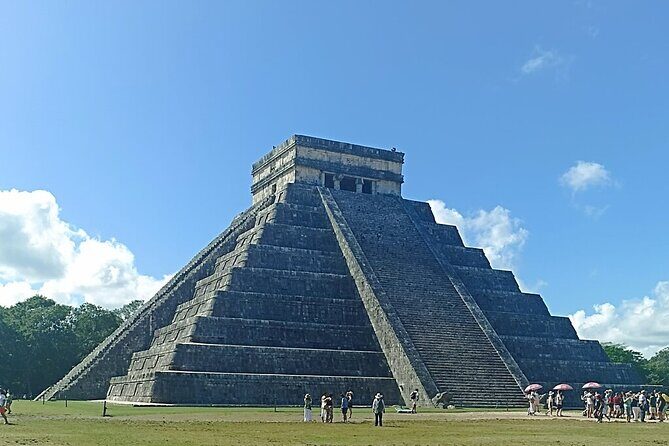 Private Tour to Chichen Itza and Mayan Cenote Swimming - A Detailed Look at the Experience