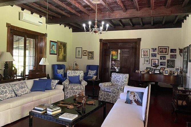 Private Tour to Cinnamon Hill Great House (Home of Johnny Cash) - Transportation and Duration