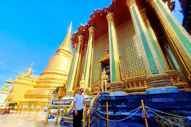 Private Tour to Grand Palace and the Temples of Bangkok - What You Can Expect from the Experience