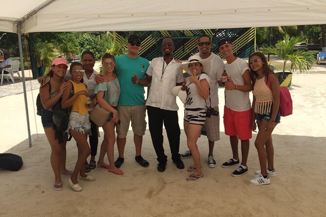 Private Tour to Konoko Falls From Ocho Rios - The Itinerary in Detail