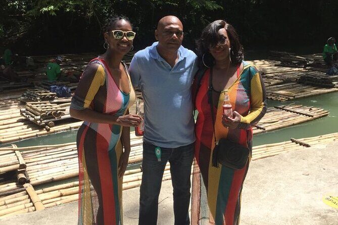 Private Tour to Martha Brae River Rafting plus Dunns River Falls Combo - Authentic Experiences and Practical Tips